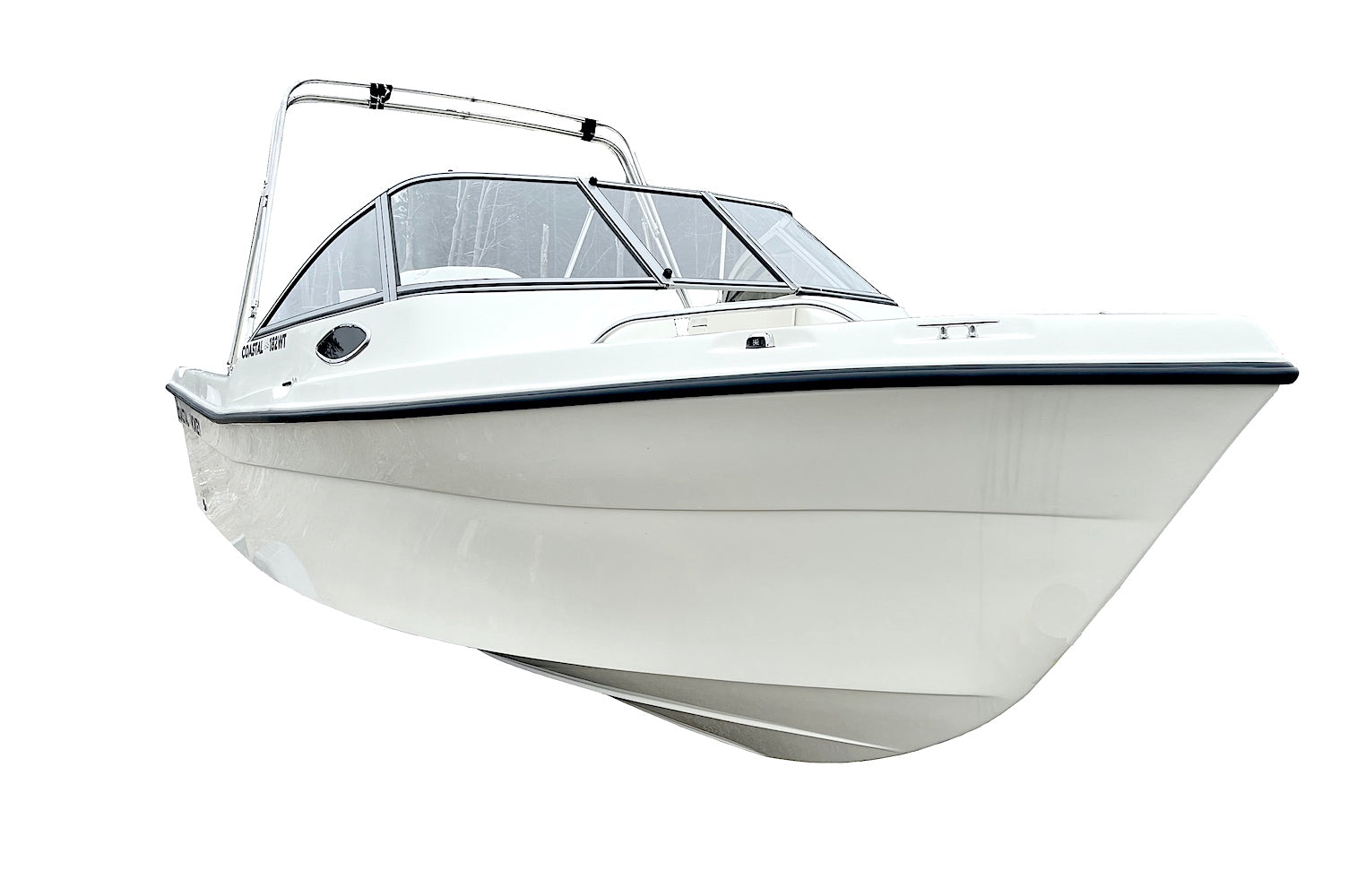 Coastal-Vokey 182WT (Walk-Through) Boats