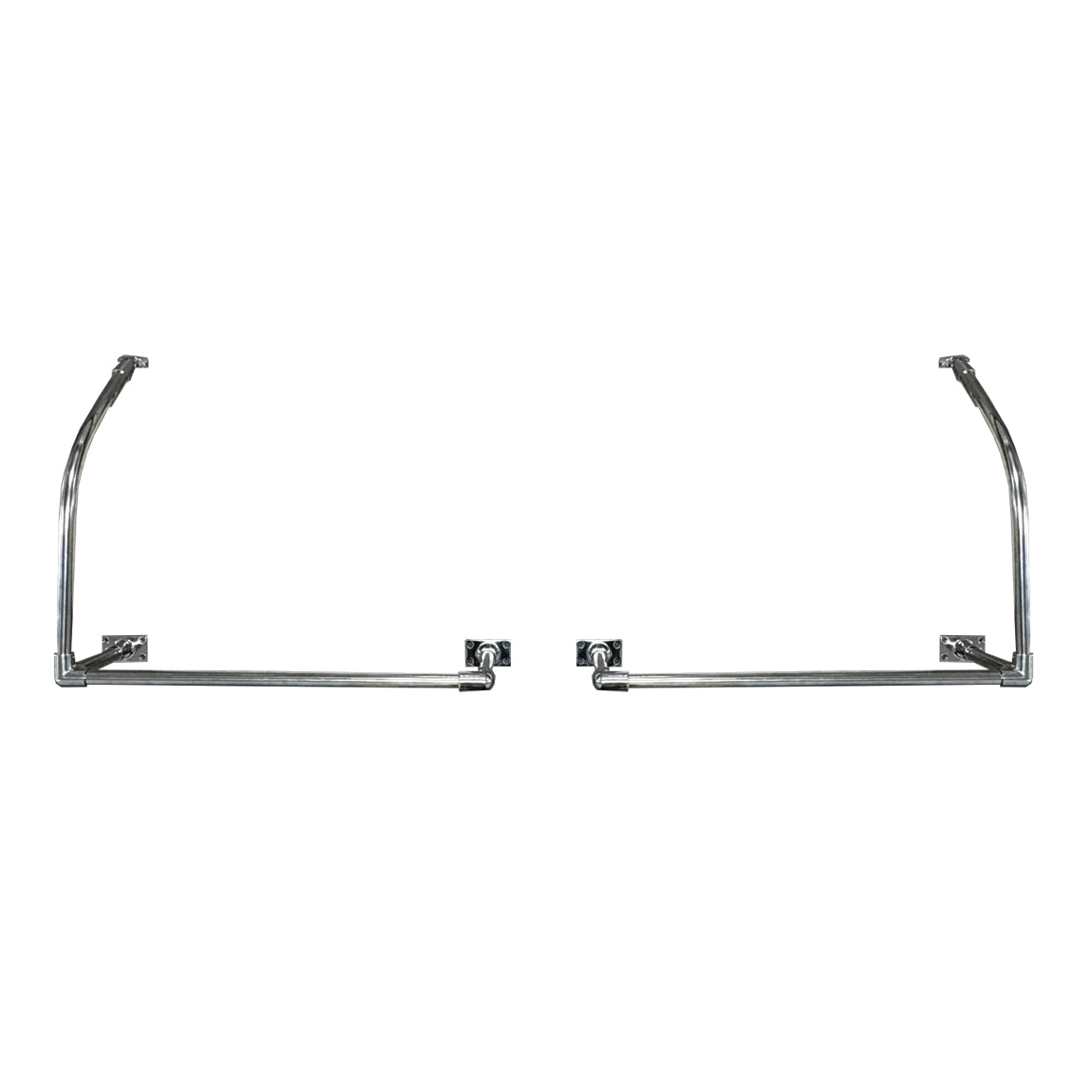 Back Railings – Coastal-Vokey