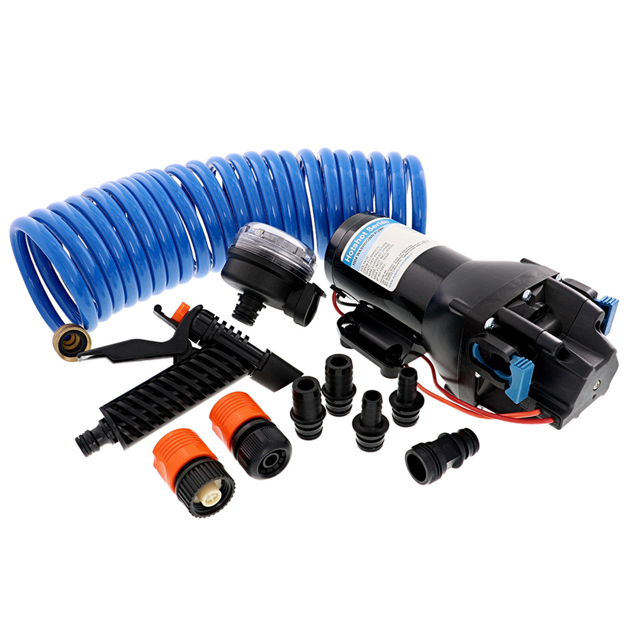Washdown Kit – Coastal-Vokey