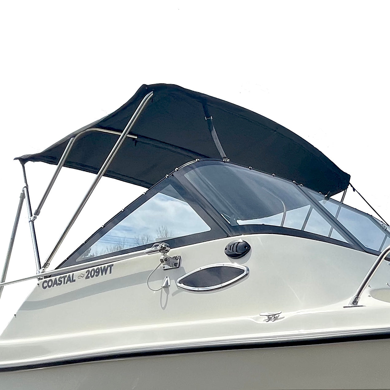 Bimini Top – Coastal-Vokey