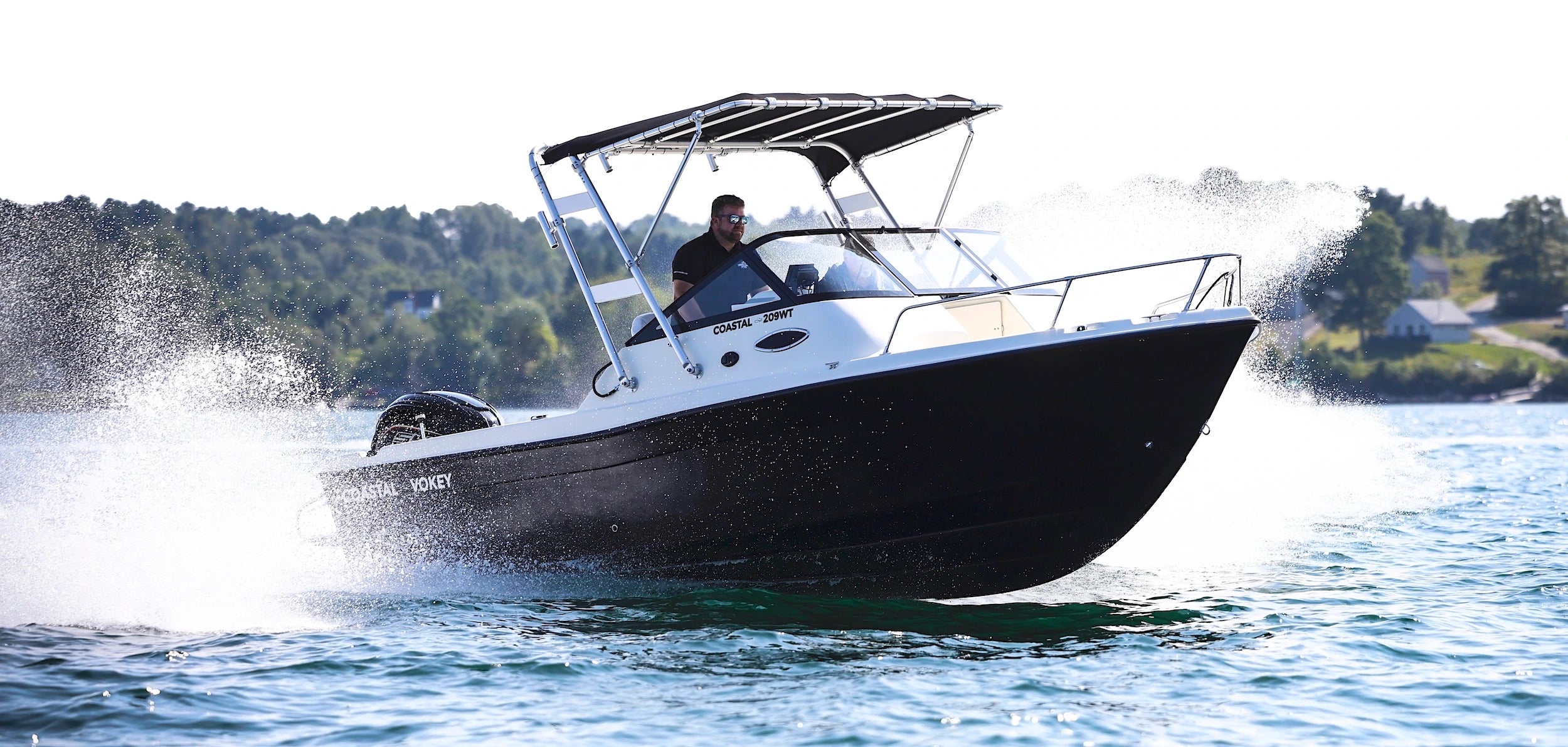 Coastal-Vokey | Canadian Crafted Deep Water Boats